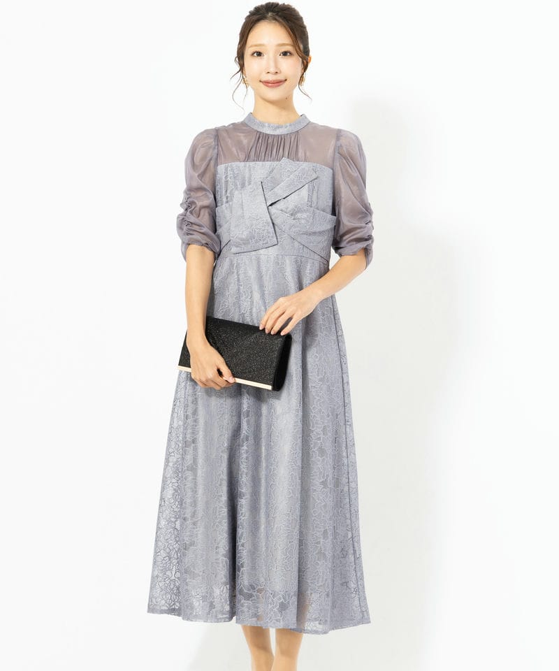 ナチュラルのレンタルアイテム | 結婚式パーティーのレンタルドレス・アイテムはCariru